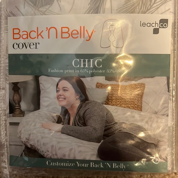 Leachco | Other | New Leachco Back N Belly Cover Drift | Poshmark